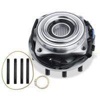 China Front Left or Right Wheel Bearing & Hub Assembly w/ ABS Sensor for Ford F-450 Super Duty 4WD for sale
