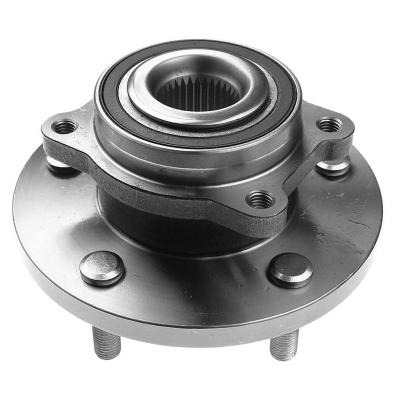 China Front Driver or Passenger Wheel Bearing & Hub Assembly for Dodge Journey 2009-2020 for sale