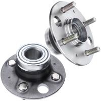 China 2x Rear Wheel Bearing & Hub Assembly for Honda Civic 2001-2005 for sale