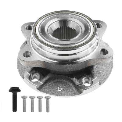 China Front Driver or Passenger Wheel Bearing & Hub Assembly for Audi A4 02-08 A6 A6 Quattro for sale
