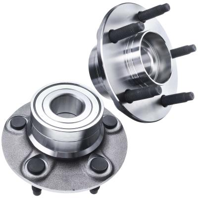 China 2x Rear Wheel Bearing & Hub Assembly for Ford Taurus 2001-2007 Mercury for sale
