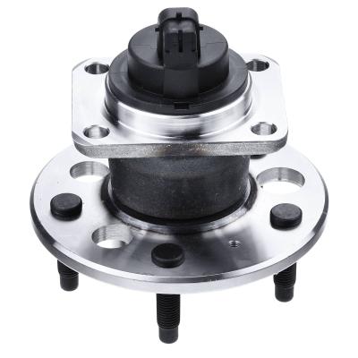 China Rear Driver or Passenger Wheel Bearing & Hub Assembly with ABS Sensor for Pontiac Grand Am for sale