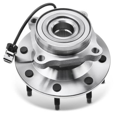 China Front Left or Right Wheel Bearing & Hub Assembly with ABS Sensor for Cadillac DTS 2006-2011 for sale