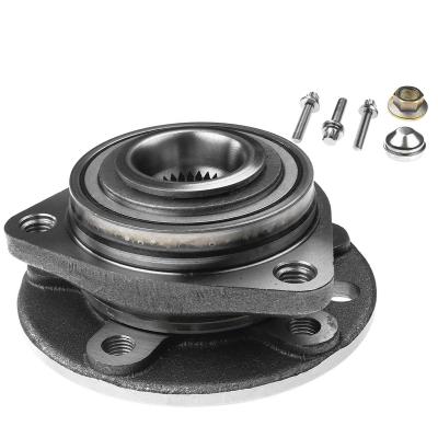 China Front Driver or Passenger Wheel Bearing & Hub Assembly for Saab 9-5 2002-2009 Sedan Wagon for sale