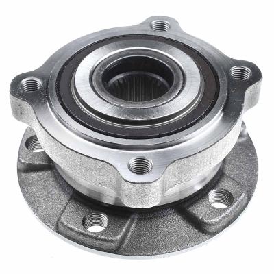 China Front Driver or Passenger Wheel Bearing & Hub Assembly for BMW X5 X6 2010 2011 2012 2013 for sale