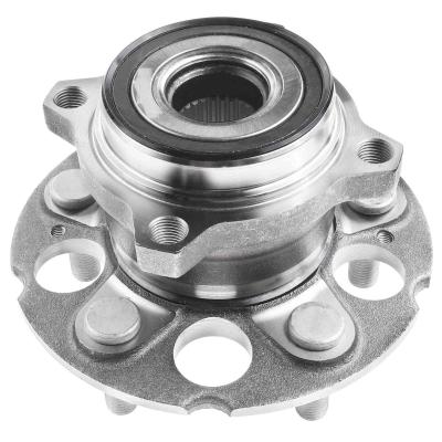 China Rear Driver or Passenger Wheel Bearing & Hub Assembly for Acura TLX 2015-2020 V6 3.8L for sale