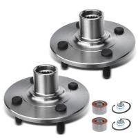 China 2x Front Wheel Bearing & Hub Assembly for Saturn SC SL SW 1994-2002 for sale