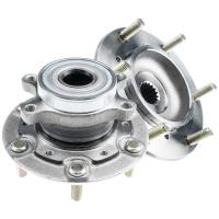 China 2x Front Wheel Bearing & Hub Assembly for Honda Passport Isuzu Rodeo for sale