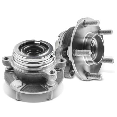 China 2x Front Wheel Bearing & Hub Assembly for Nissan Murano 2009-2017 Quest 2011 for sale