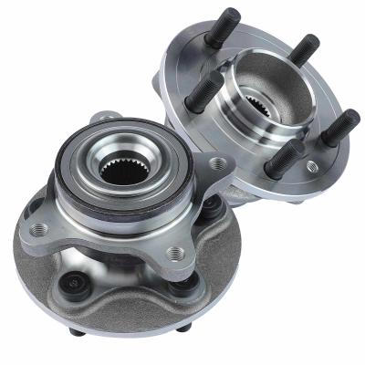 China 2x Front Wheel Bearing & Hub Assembly for Land Rover LR3 LR4 Range Rover Sport for sale