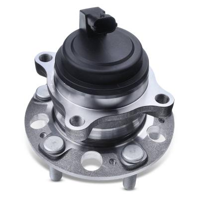 China Front Driver or Passenger Wheel Bearing & Hub Assembly with ABS Sensor for Hyundai Genesis for sale