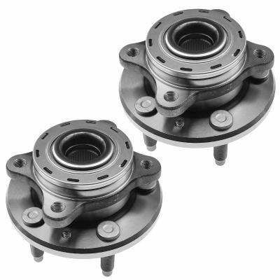China 2x Front Wheel Bearing & Hub Assembly for Ford Freestyle Taurus X Mercury Sable for sale