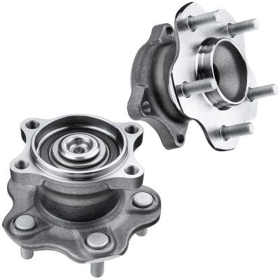 China 2x Rear Wheel Bearing & Hub Assembly for Nissan Altima 2002-2006 Maxima Quest for sale