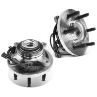 China 2x Front Wheel Bearing & Hub Assembly with ABS Sensor for Ford F-150 2010 5.4L 6.2L for sale