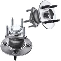 China 2x Front Wheel Bearing & Hub Assembly for Chevy Cobalt 2005-2010 Pontiac Pursuit for sale