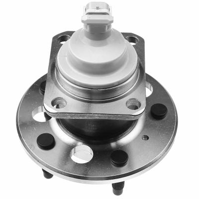 China Rear Driver or Passenger Wheel Bearing & Hub Assembly with ABS for Buick Century Chevy for sale