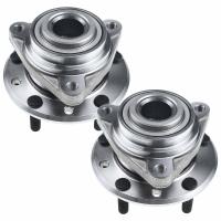 China 2x Front Wheel Bearing & Hub Assembly for Chevy S10 Buick Cadillac GMC S15 Toronado for sale
