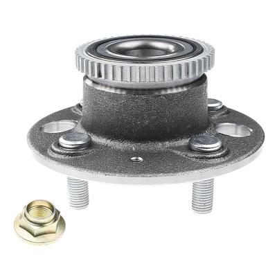 China Rear Driver or Passenger Wheel Bearing & Hub Assembly for Honda Civic Si Model 2002-2003 for sale