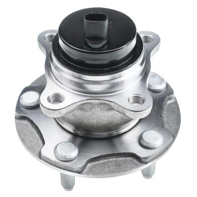 China Front Driver or Passenger Wheel Bearing & Hub Assembly with ABS Sensor for Lexus GS200t for sale