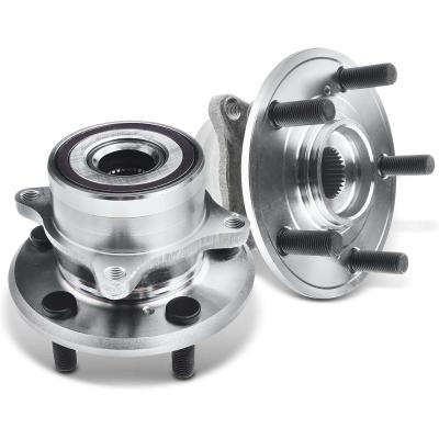 China 2x Front Wheel Bearing & Hub Assembly for Acura MDX ZDX Honda Pilot for sale