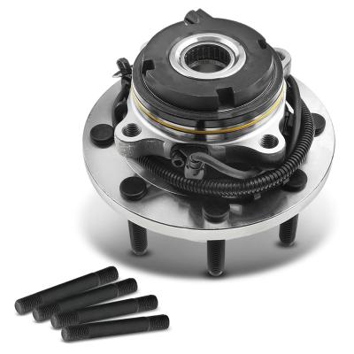China Front Left or Right Wheel Bearing & Hub Assembly for Ford F-250 Super Duty 1999-2004 for sale