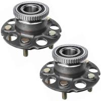 China 2x Rear Wheel Bearing & Hub Assembly for Honda Odyssey 1999-2004 Isuzu for sale