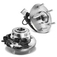 China 2x Front Wheel Bearing & Hub Assembly for Ram C/V Dodge Grand Caravan Chrysler VW for sale