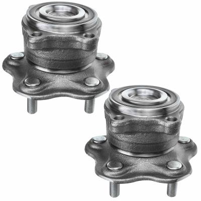 China 2x Rear Wheel Bearing & Hub Assembly for Nissan Murano 2009-2014 Quest 2011-2017 for sale