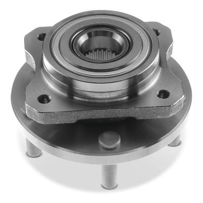 China Front Driver or Passenger Wheel Bearing & Hub Assembly for Chrysler Town & Country Voyager for sale