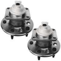 China 2x Rear Wheel Bearing & Hub Assembly for Chevy Impala Buick LaCrosse Regal Pontiac for sale