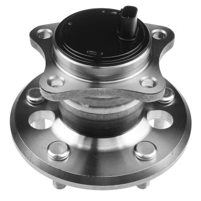 China Rear Driver Wheel Bearing & Hub Assembly for Lexus ES350 ES330 Toyota Camry Avalon for sale