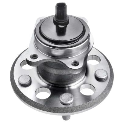 China Rear Driver Wheel Bearing & Hub Assembly with ABS Sensor for Lexus ES300h 2013-2020 ES350 for sale