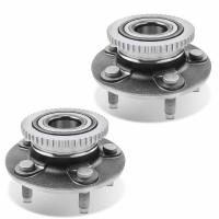 China 2x Front Wheel Bearing & Hub Assembly for Ford Crown Victoria Lincoln Town Car for sale