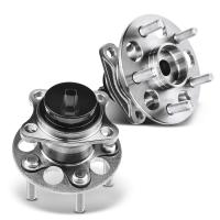 China 2x Rear Wheel Bearing & Hub Assembly w/ ABS Sensor for Toyota Prius 2010-2015 Prius Plug-In for sale