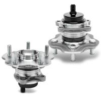 China 2x Rear Wheel Bearing & Hub Assembly with ABS Sensor for Toyota RAV4 2006-2018 Lexus NX for sale