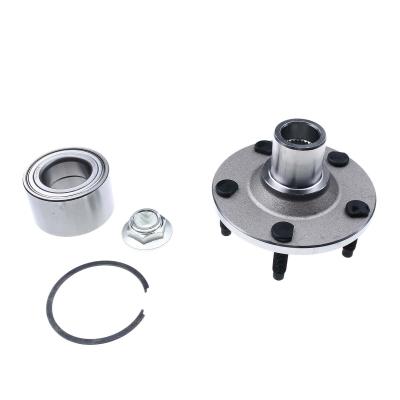 China Front Left or Right Wheel Bearing & Hub Assembly for Ford Escape 2001-2012 Mazda Mercury for sale
