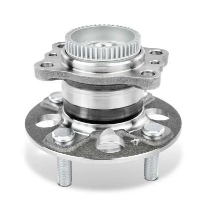 China Rear Driver or Passenger Wheel Bearing & Hub Assembly for Hyundai Accent Kia Rio 2012-2017 for sale
