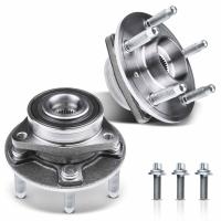 China 2x Front or Rear Wheel Bearing & Hub Assembly for Chevrolet Equinox Cadillac GMC for sale