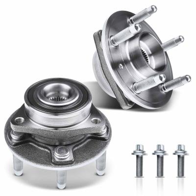 China 2x Front or Rear Wheel Bearing & Hub Assembly for Chevrolet Equinox Cadillac GMC for sale