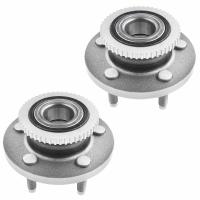 China 2x Front Wheel Bearing & Hub Assembly for Ford Crown Victoria 1997-2002 Lincoln for sale