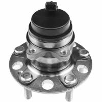 China Rear Driver or Passenger Wheel Bearing & Hub Assembly w/ ABS Sensor for Kia Soul 2010-2013 for sale