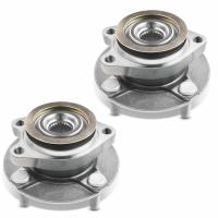 China 2x Front Wheel Bearing & Hub Assembly with ABS Sensor for Nissan Versa 2007-2012 for sale