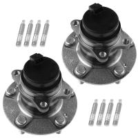 China 2x Rear Wheel Bearing & Hub Assembly with ABS Sensor for Kia Forte Koup Forte5 2010-2013 for sale