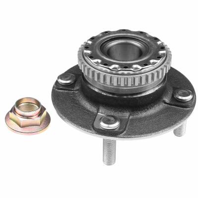 China Rear Driver or Passenger Wheel Bearing & Hub Assembly for Hyundai Elantra 2001-2006 Spectra for sale