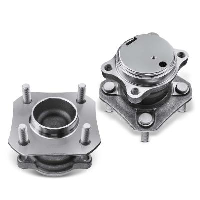 China 2x Rear Wheel Bearing & Hub Assembly for Nissan Sentra 2007-2012 for sale
