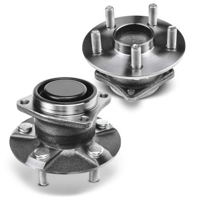 China 2x Rear Wheel Bearing & Hub Assembly for Toyota Corolla Matrix Vibe 2003-2008 for sale