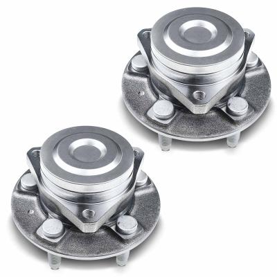 China 2x Front or Rear Wheel Bearing & Hub Assembly for Chevrolet Camaro 18-19 Buick Cadillac for sale