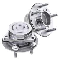 China 2x Rear Wheel Bearing & Hub Assembly for Chevy Malibu 2016-2019 Buick Envision for sale