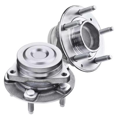 China 2x Rear Wheel Bearing & Hub Assembly for Chevy Malibu 2016-2019 Buick Envision for sale
