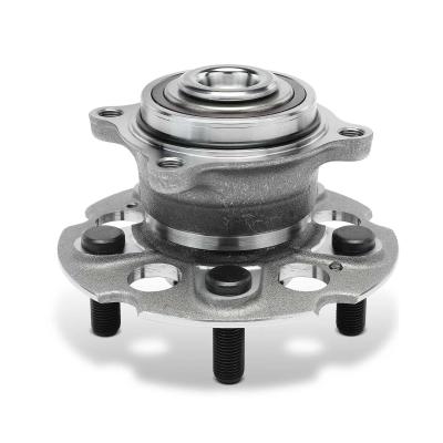 China Rear Driver or Passenger Wheel Bearing & Hub Assembly for Honda Odyssey 2005-2010 for sale